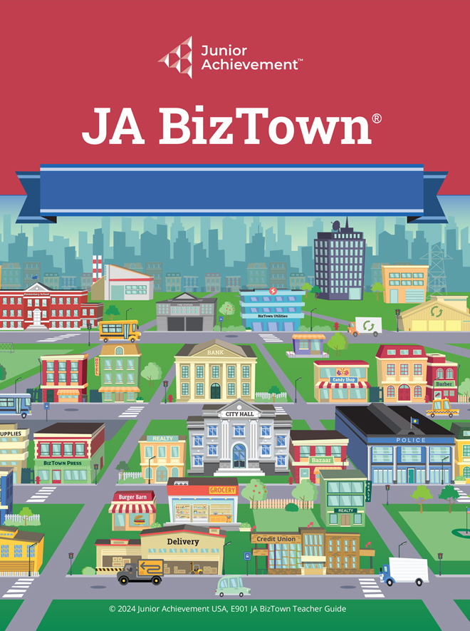 JA BizTown | Junior Achievement of Tampa Bay, Marion District